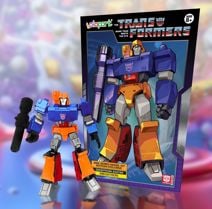 Transformers AMK Mini Decepticon Avatar Megatron 2026 BotCon Exclusive ...