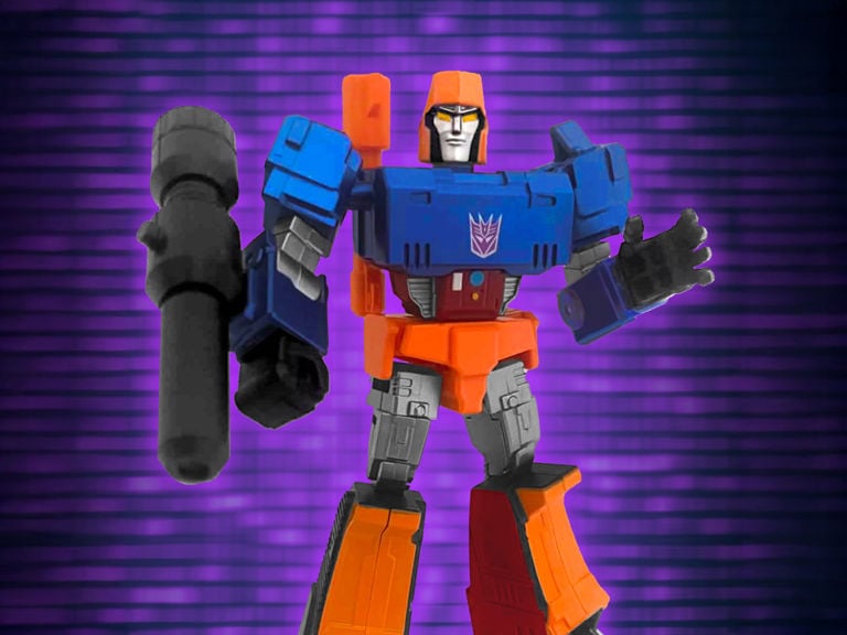 Transformers AMK Mini Decepticon Avatar Megatron 2026 BotCon Exclusive ...