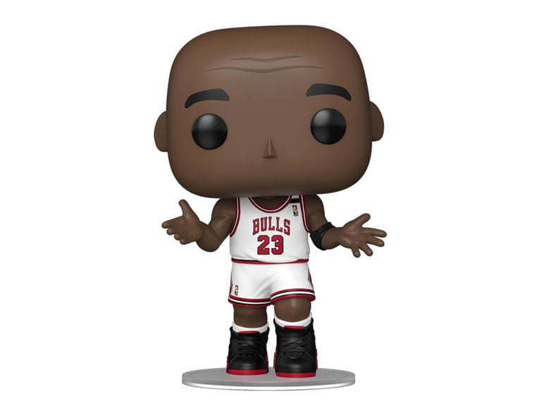 Chicago Bulls Pop! Basketball #234 Michael Jordan (Shrug)