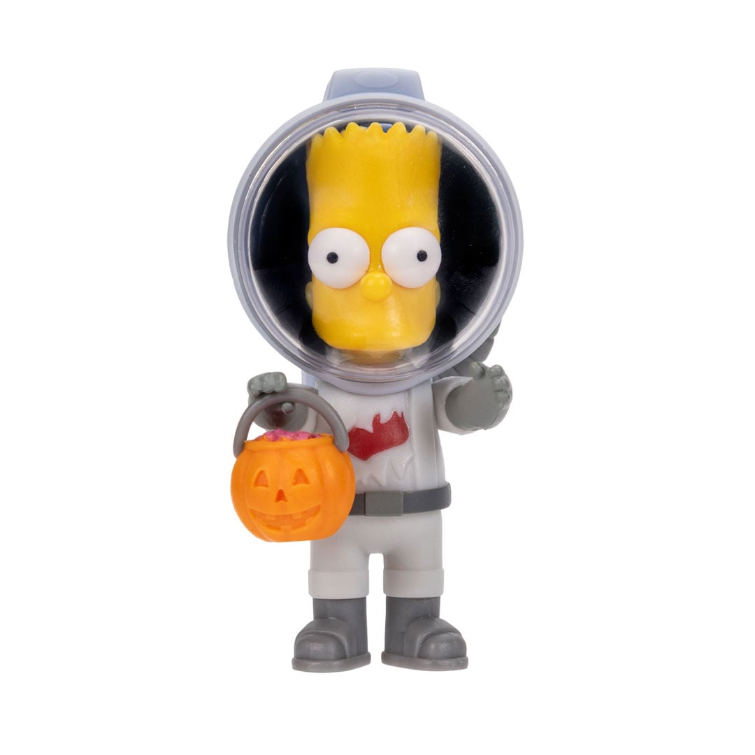 The Simpsons 2.5-Inch Scale Wave 7 Set of 5 Action Figures