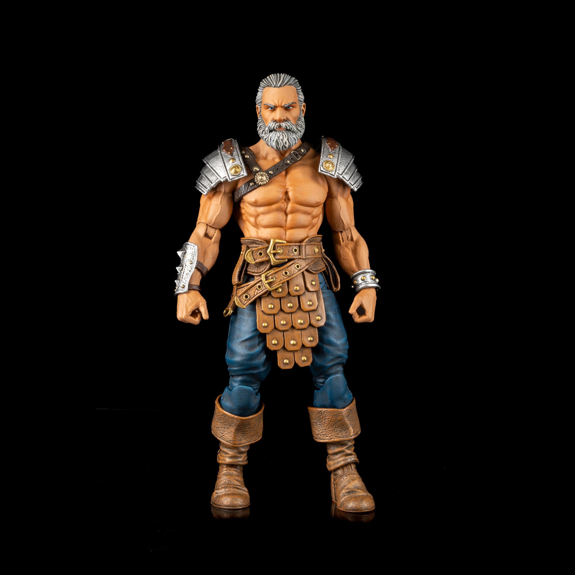 Mythic Legions: Armory Gladiators Lighter Flesh Armory Gladiator Action ...