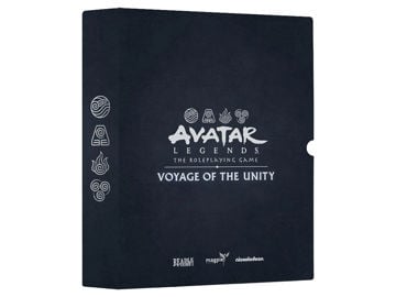 Avatar Legends: Voyage of the Unity