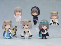 Fate/Grand Order Nendoroid Surprise Oberon Figure Collection Boxed Set ...