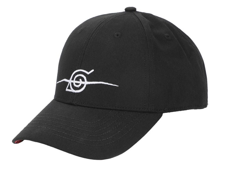 Naruto: Shippuden Itachi Embroidered Snapback Hat