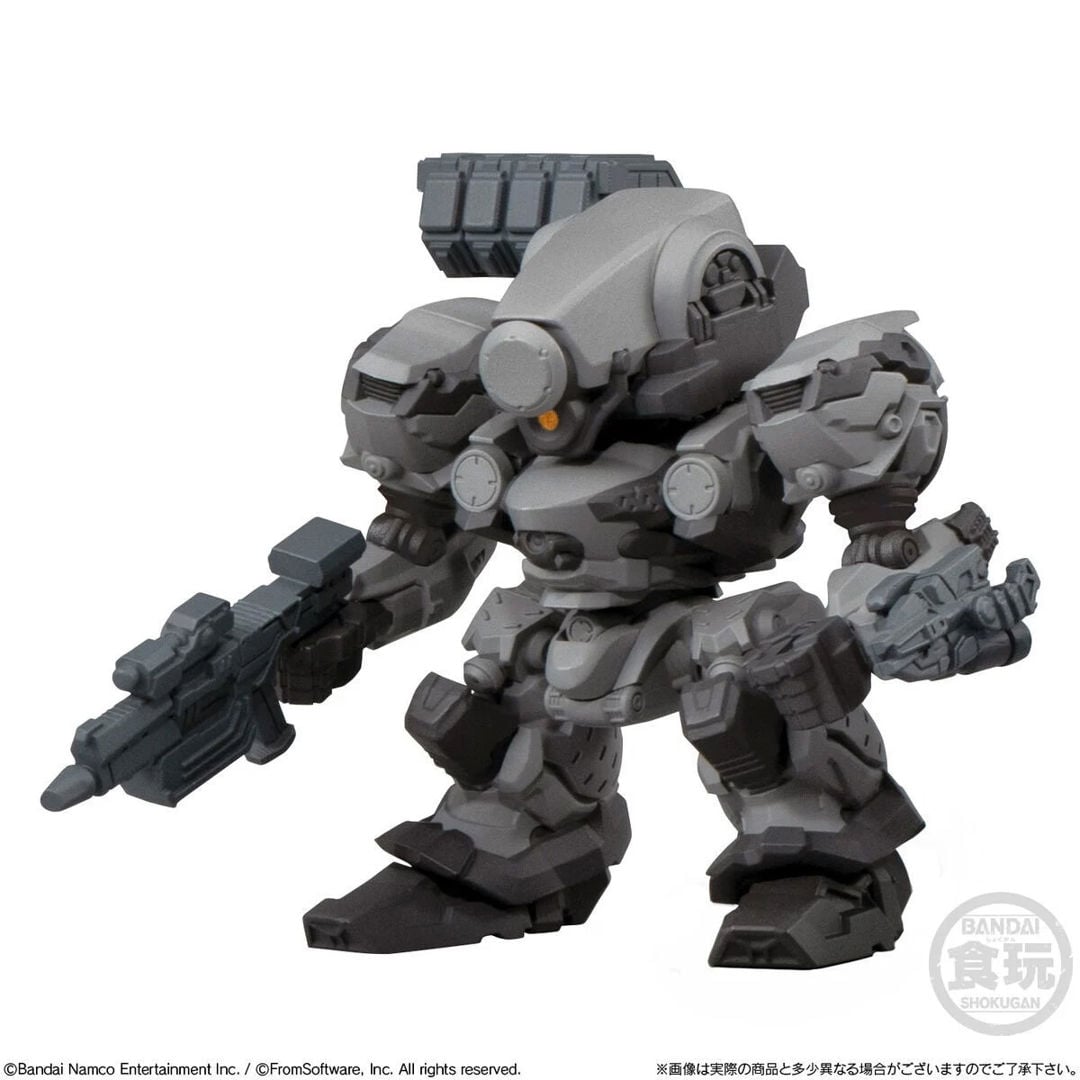 Armored Core VI: Fires of Rubicon Assemble Collection Vol. 01 Boxed Set ...