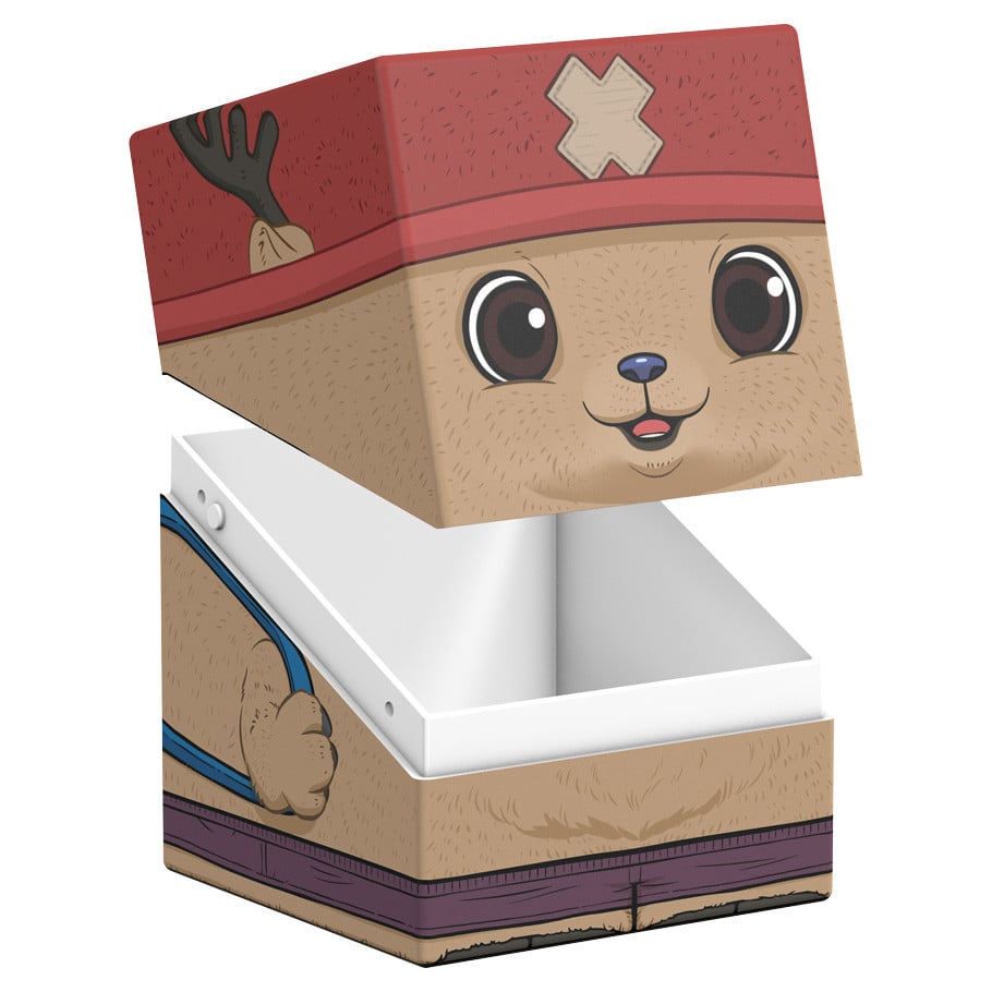 One Piece (Netflix) Squaroes Tony Tony Chopper Deck Box