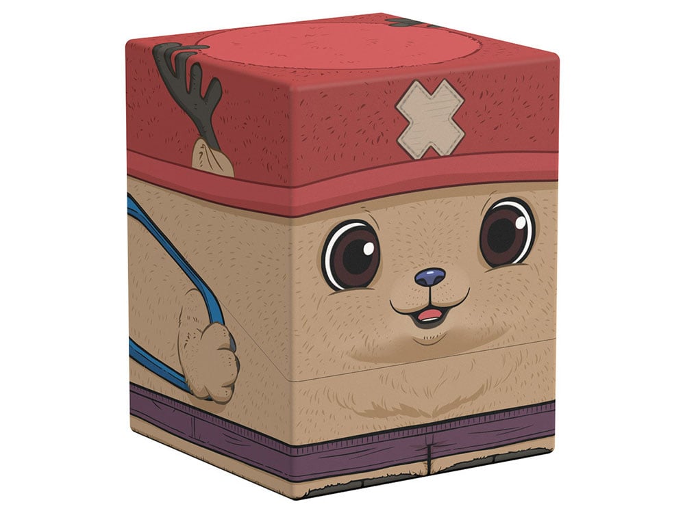 One Piece (Netflix) Squaroes Tony Tony Chopper Deck Box