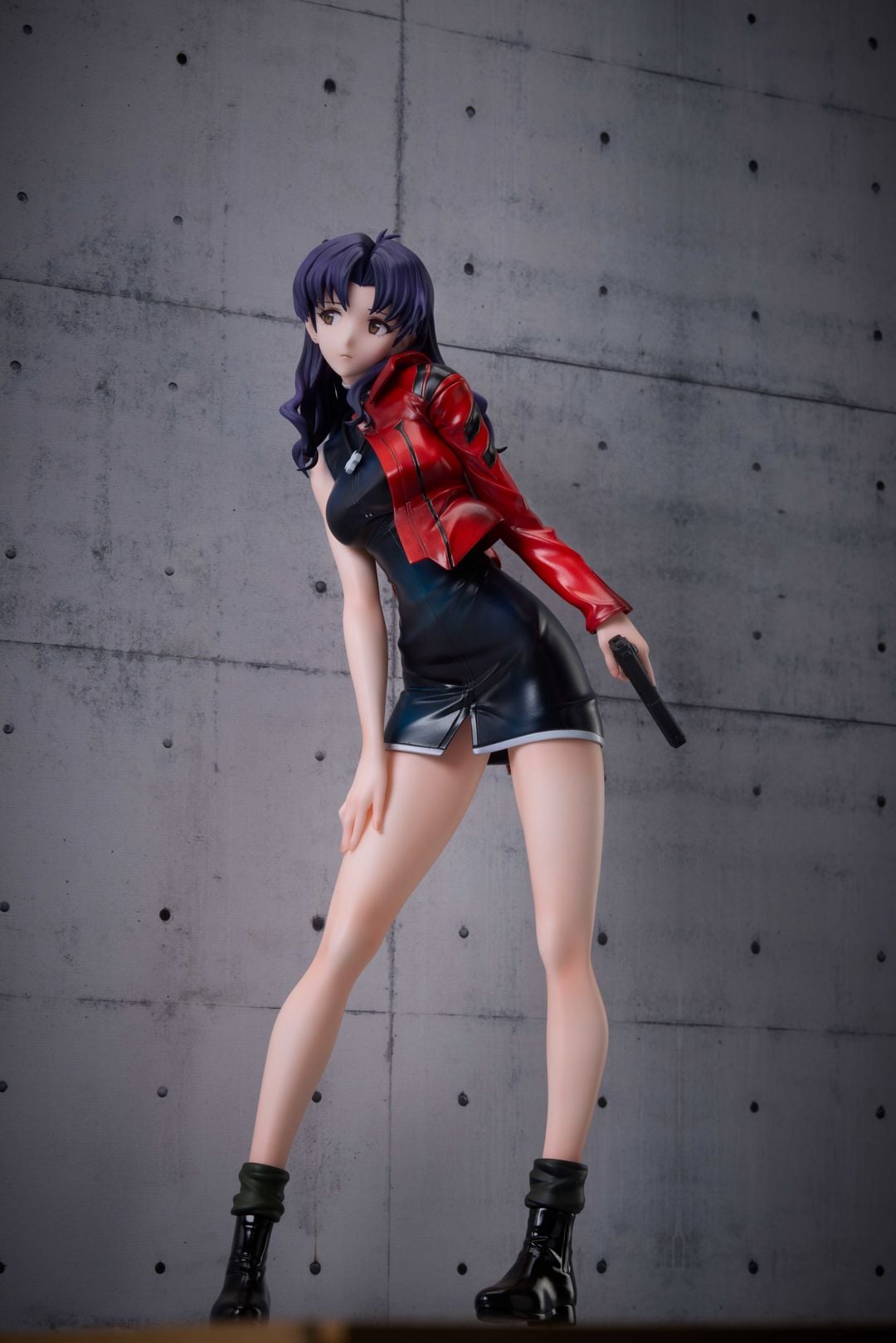 Neon Genesis Evangelion Misato Katsuragi (Comics Ver.) 1/7 Scale Figure