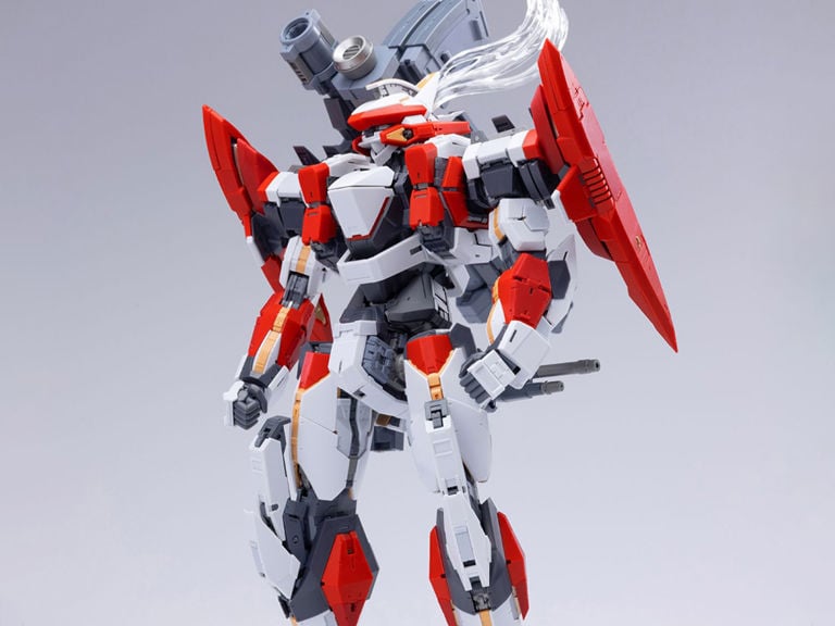 Full Metal Panic! Invisible Victory ARX-8 Laevatein & XL-3 Booster 1/35 ...