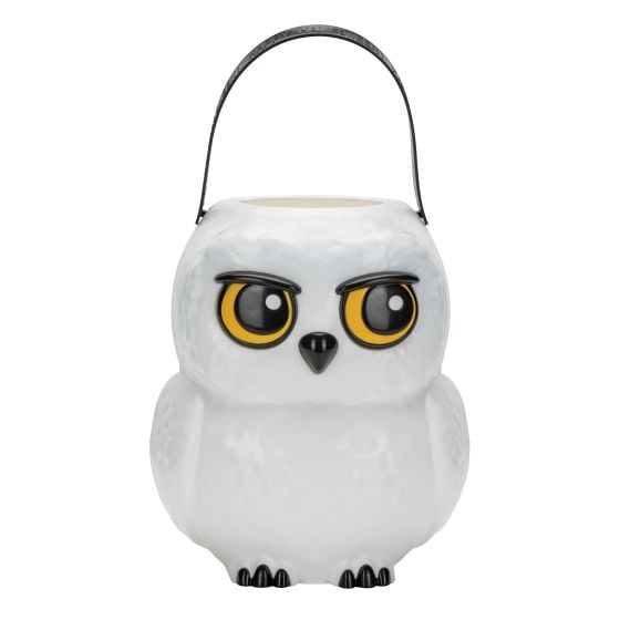 Harry Potter Hedwig Treat Pail Costume Accessory