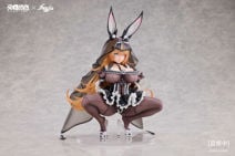Daiblos Core Lepus (Matte Stockings Ver.) 1/6 Scale Figure