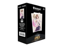 Magic: The Gathering x Final Fantasy Yuna, Grand Summoner Apex Deck ...