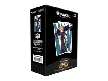 Magic: The Gathering x Final Fantasy Cloud, Ex-SOLDIER Apex Deck ...