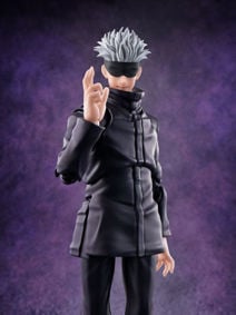 Jujutsu Kaisen S.H.Figuarts Satoru Gojo Action Figure (Reissue)
