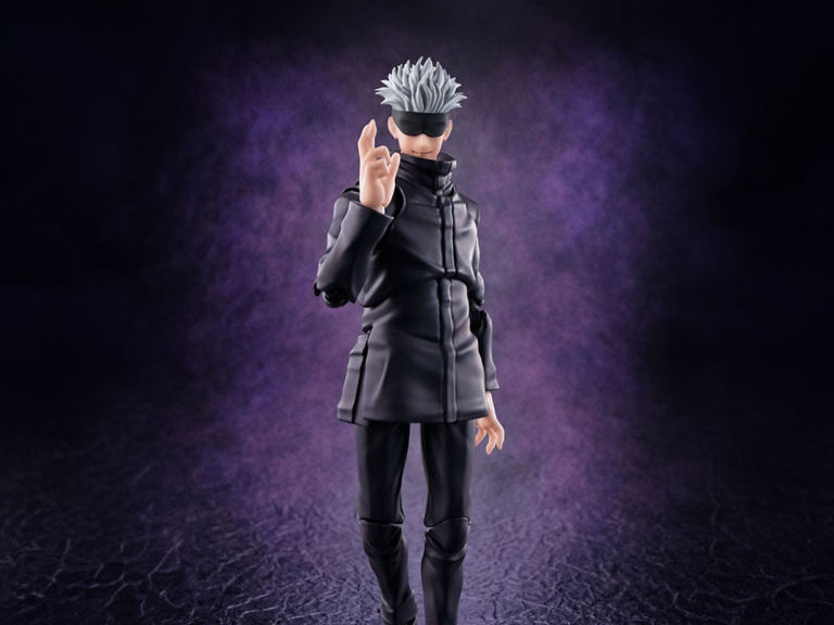 Jujutsu Kaisen S.H.Figuarts Satoru Gojo Action Figure (Reissue)