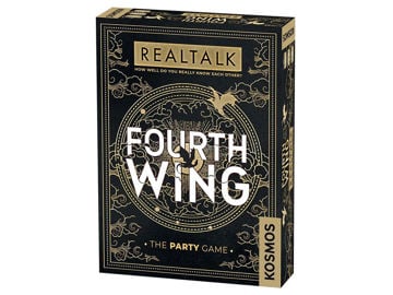 Realtalk: Fourth Wing