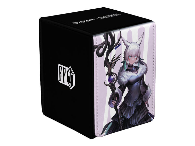 Magic: The Gathering x Final Fantasy Y'shtola, Night's Blessed Alcove ...