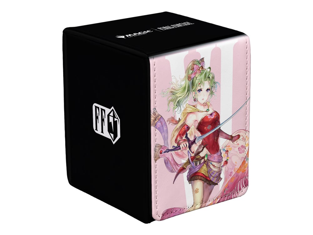 Magic: The Gathering x Final Fantasy Terra, Herald of Hope Alcove Flip ...