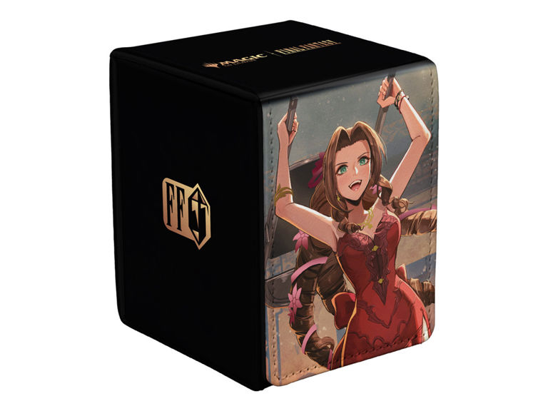 Magic: The Gathering x Final Fantasy Aerith Gainsborough Alcove Flip ...
