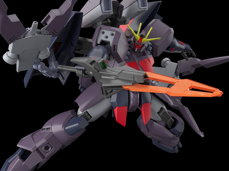 After War Gundam X HGAW Gundam Ashtaron 1/144 Scale Model Kit