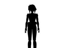 Ghost in the Shell 30 Minutes Preference Motoko Kusanagi Model Kit