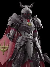 30 Minutes Fantasy Rosan Commander Model Kit