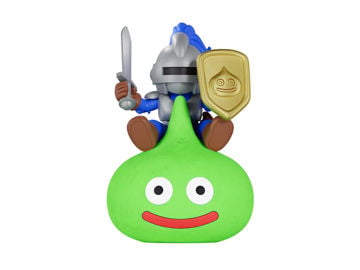 Dragon Quest Clay Monsters Slime Knight Model Kit