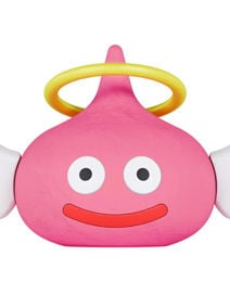 Dragon Quest Clay Monsters Halo Slime Model Kit