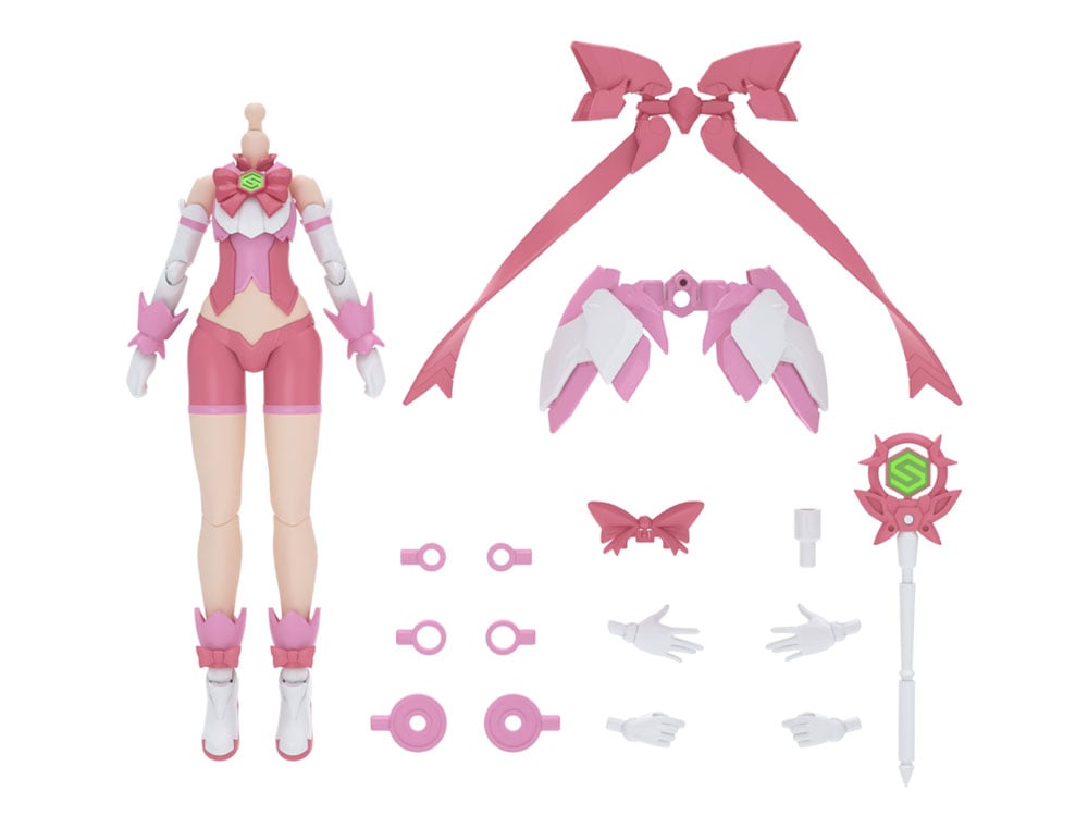 30 Minutes Sisters Optional Body Parts Type MG02 (Color A)