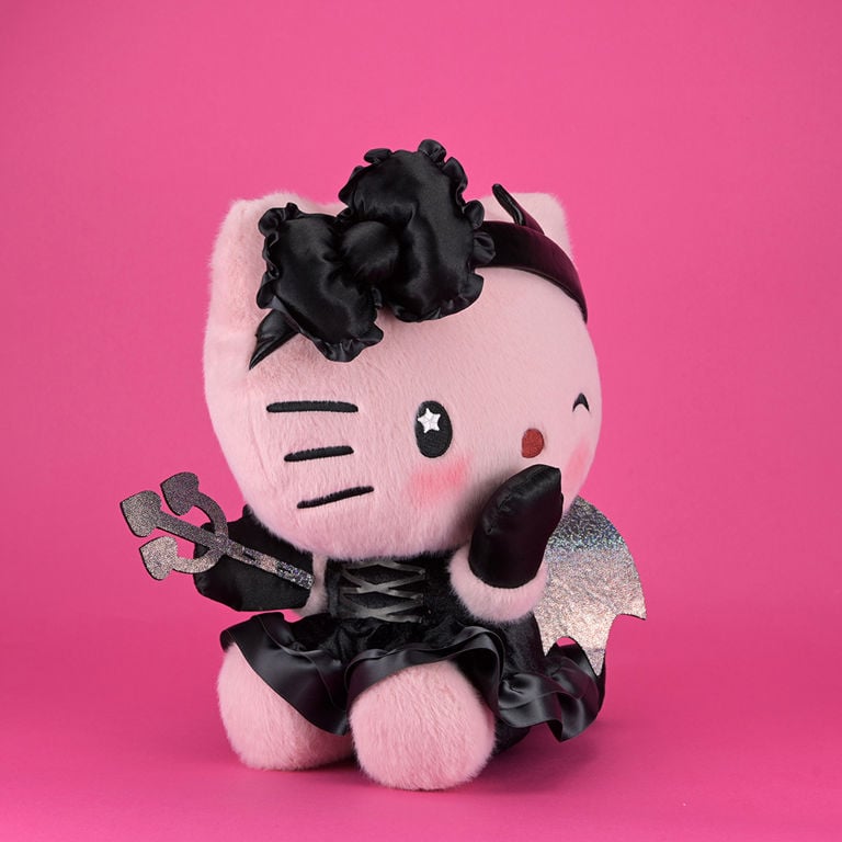 Hello Kitty Mimmy Devilishly Cute Large Plush