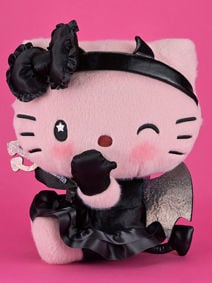 Hello Kitty Mimmy Devilishly Cute Large Plush