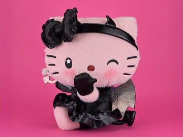 Hello Kitty Mimmy Devilishly Cute Large Plush