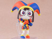 The Amazing Digital Circus Nendoroid No.2583 Pomni (Reissue)