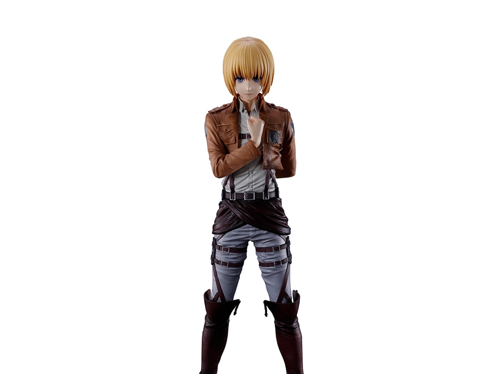 Attack on Titan Masterlise Ichibansho Armin Arlert (Dedicate Your Heart ...