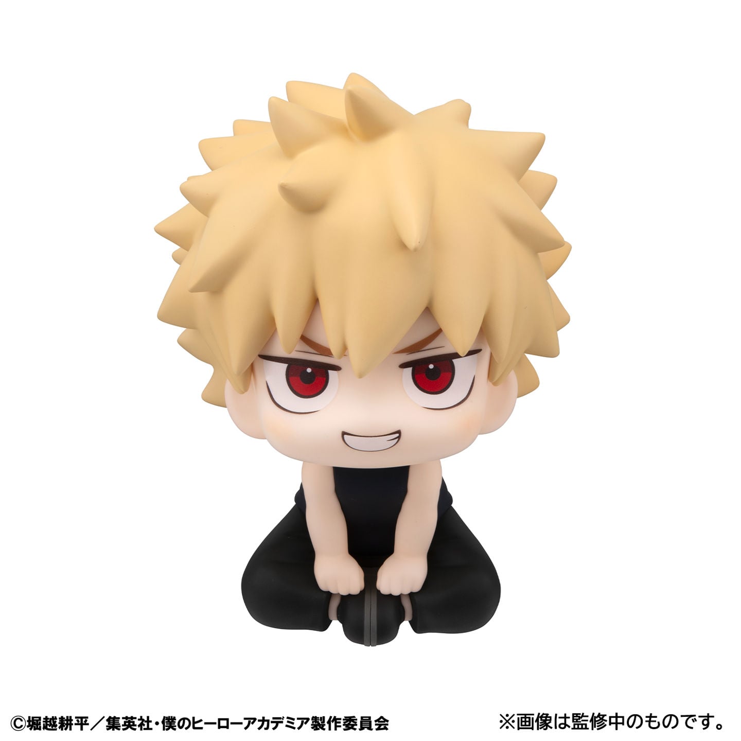 My Hero Academia Look Up Series Katsuki Bakugo (Casual Look Ver.)