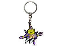 SpongeBob SquarePants Goofy Goober Wizard Keychain