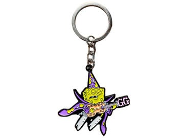 SpongeBob SquarePants Goofy Goober Wizard Keychain