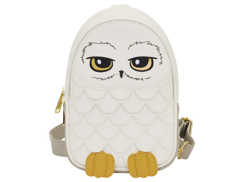 Harry Potter Hedwig Cosplay Sling Bag