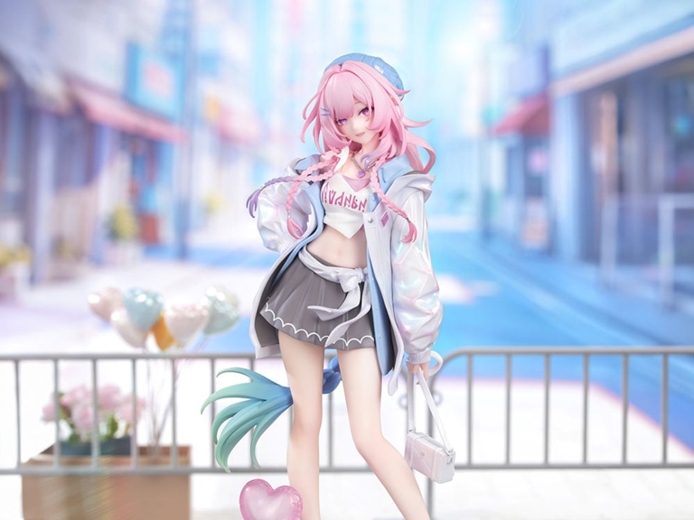 Honkai: Star Rail Gift+ Cyrene (Wonderful Holiday Ver.) 1/8 Scale Figure