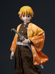Demon Slayer: Kimetsu no Yaiba FigZero Zenitsu Agatsuma 1/6 Scale ...