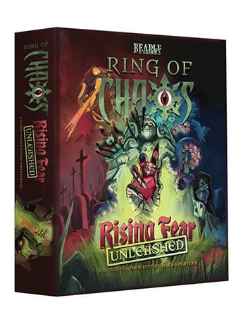Ring of Chaos: Rising Fear Unleashed