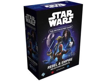 Star Wars: The Deckbuilding Game Rebel & Empire Reinforcements Expansion