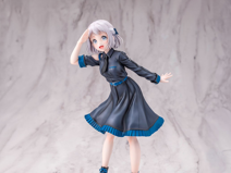 The Idolmaster Gakuen Lilja Katsuragi (Hakusen) 1/7 Scale Figure