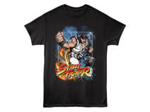 Street Fighter Elemental Ryu T-Shirt