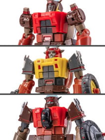 NA H75A Snow, H75B Swan, and H75C Cowboy Figure Set