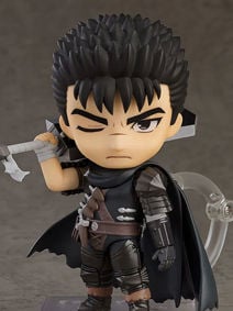 Berserk Nendoroid No.2134 Guts (Reissue)