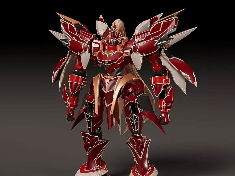 The Legend of Heroes: Trails of Cold Steel Moderoid Testa-Rossa, the ...