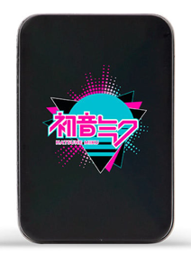 Hatsune Miku Playing Cards
