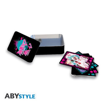 Hatsune Miku Playing Cards