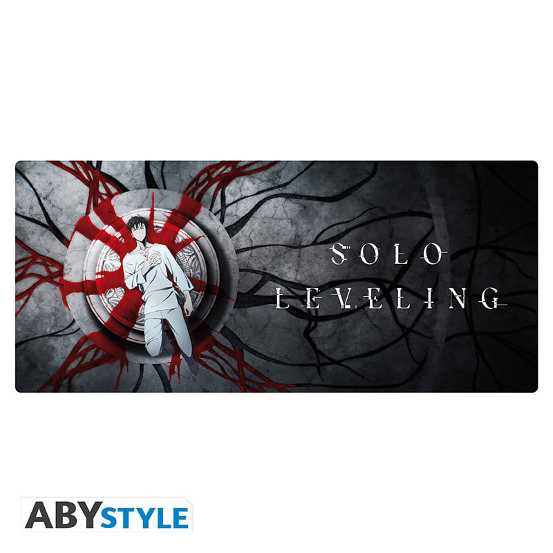 Solo Leveling Sung Jinwoo's Sacrifice XXL Mousepad